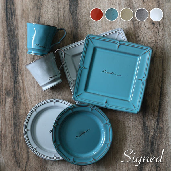 結婚祝い・結婚記念日で喜ばれるセンスの良い名入れ食器